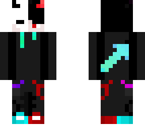 pvp master | Minecraft Skin