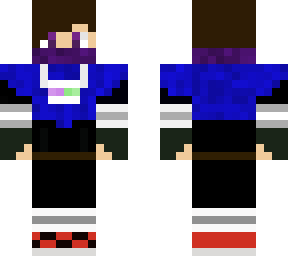 zzz skin | Minecraft Skins