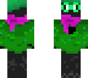ralsei | Minecraft Skins