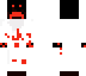 REVENGE | Minecraft Skin