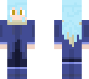 rimuru | Minecraft Skins