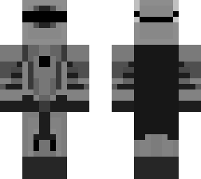 roblos tower blitz avant guard | Minecraft Skin