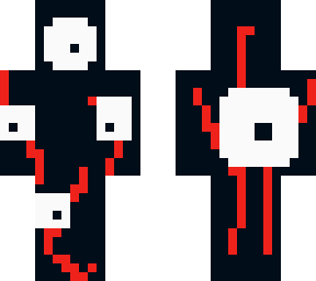 seek | Minecraft Skins