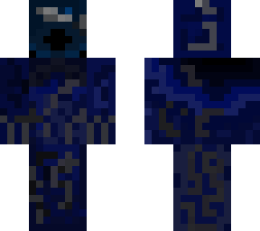 Shriek | Minecraft Skin