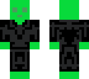 slime boy | Minecraft Skins