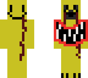 Smiley | Minecraft Skin