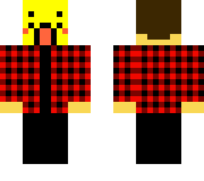 Smiley Boi 2 | Minecraft Skin