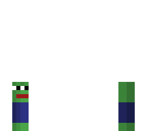 smol pepe | Minecraft Skin