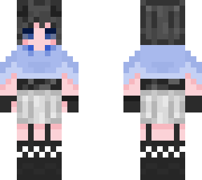 snow storm | Minecraft Skin