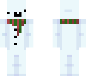 snowman | Minecraft Skins
