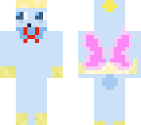 Sonic Adventures Chao! | Minecraft Skin