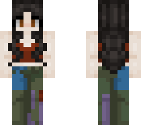 sophie | Minecraft Skins