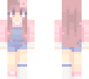 spring | Minecraft Skins