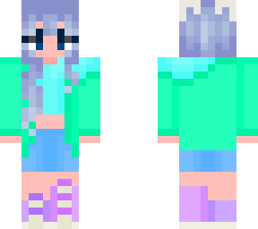 Springy | Minecraft Skin