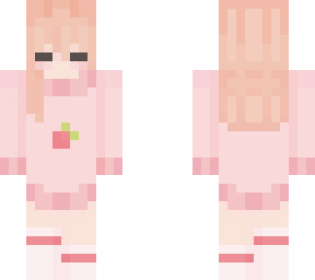 strawberry | Minecraft Skins