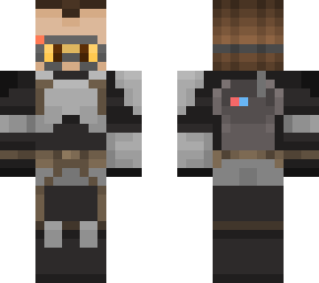 bad batch | Minecraft Skins