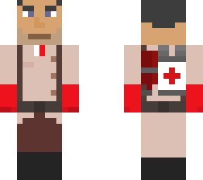 medic tf2 | Minecraft Skins