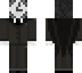 Time | Minecraft Skin