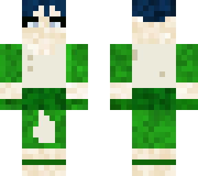 Toph | Minecraft Skin