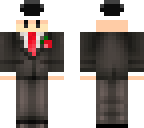 tuxedo | Minecraft Skins