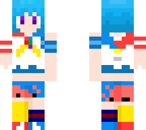 Uta | Minecraft Skin