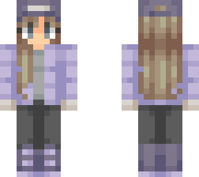 puffer jacket | Minecraft Skins