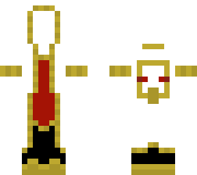 Void Entity | Minecraft Skin