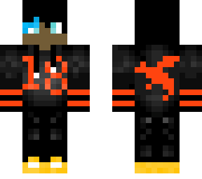 Void god | Minecraft Skin