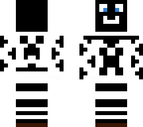 White Boy | Minecraft Skin