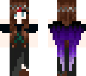 wiccan | Minecraft Skins