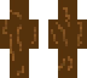 wood | Minecraft Skin