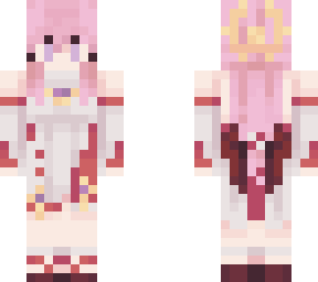Yae | Minecraft Skin