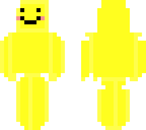 YellowDiamond | Minecraft Skin