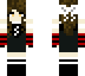 *-Sirena-* | Minecraft Skin