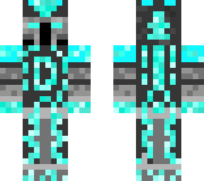 (This) Diamond MC Skin | Minecraft Skin