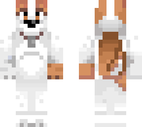 space dogs | Minecraft Skins