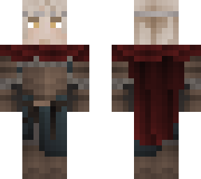 Aen Elle | Minecraft Skin