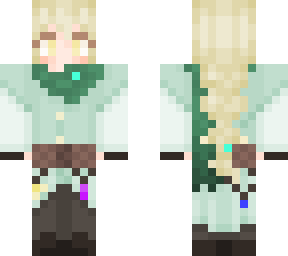 shop owner | Minecraft Skins