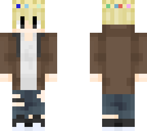 Alden | Minecraft Skin