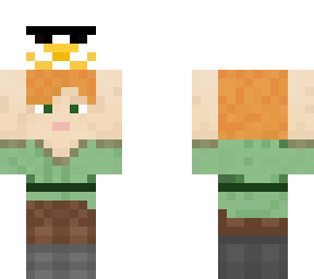 alex with glasses | Minecraft Skins