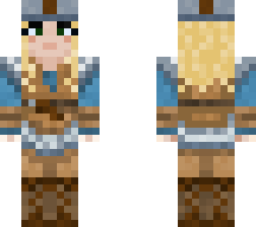 ALFA | Minecraft Skin