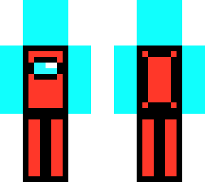Amogus | Minecraft Skin