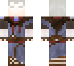 witcher | Minecraft Skins