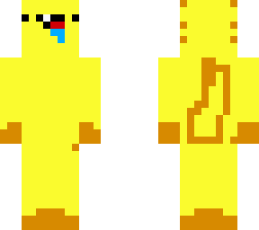 axolotl | Minecraft Skin