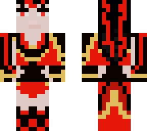 aya | Minecraft Skins