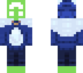 boosfer | Minecraft Skins