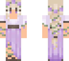 braided hair | Minecraft Skins