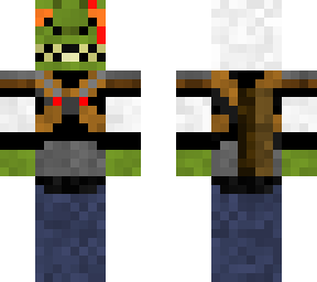 bossk | Minecraft Skins
