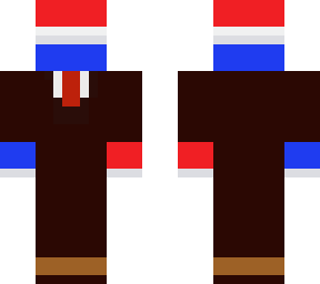 Box Magnet | Minecraft Skin