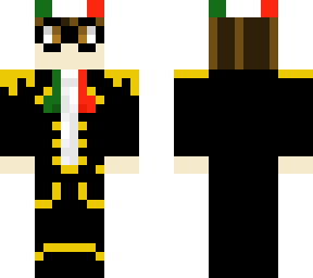 mexican | Minecraft Skins